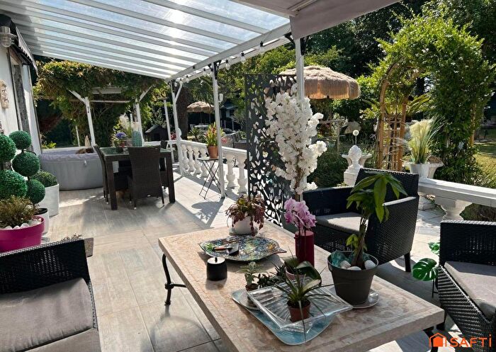 Maison à vendre - Gouesnach - 5 pièces - 4 chambres