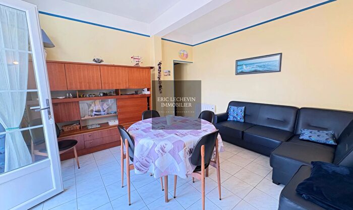 Appartement à vendre - Merlimont - 3 pièces - 2 chambres