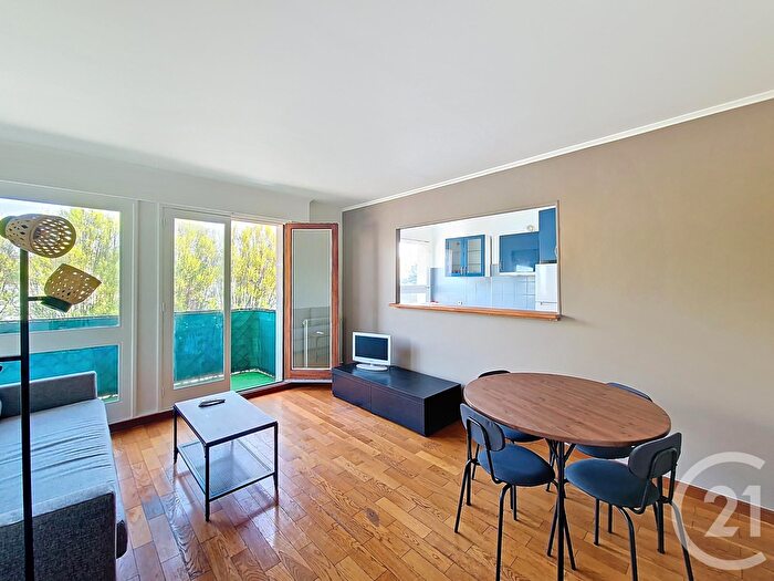 Appartement à louer - Bourg-la-Reine, Blagis - 2 pièces - 1 chambre