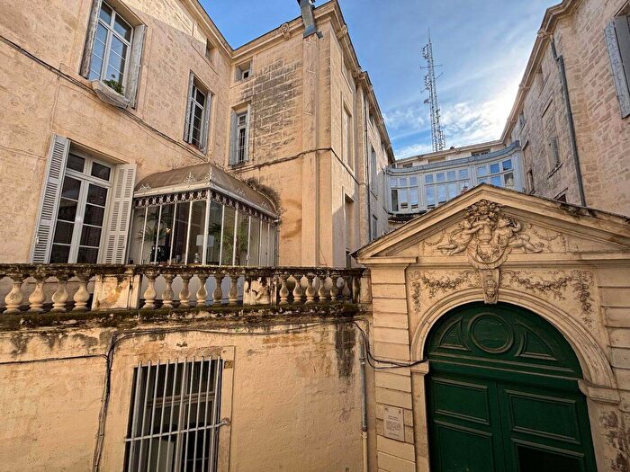 Appartement à louer - Centre Historique, Montpellier - 2 pièces - 1 chambre