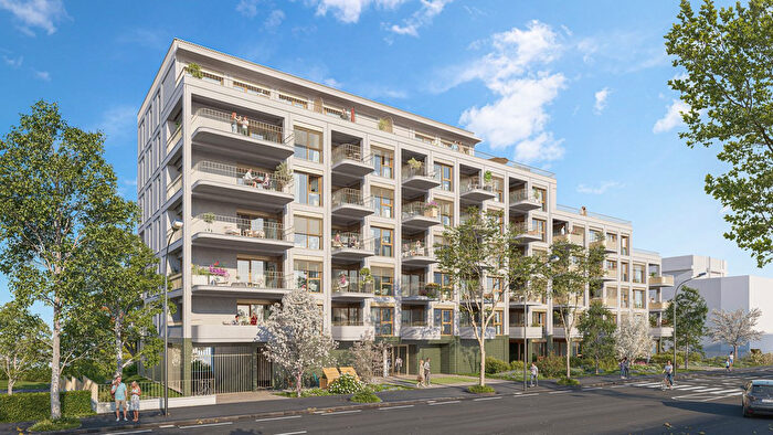 Appartement 2 pièces à vendre - Annecy, Mandallaz, Prairie, Vovray