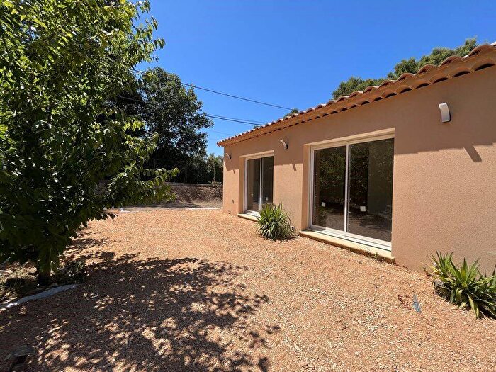 Maison 3 pièces à louer - Le Charrel-Camp Major-Saint Mître, Aubagne