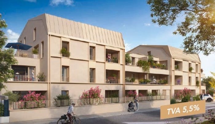 Maison 2 pièces à vendre à Toulouse, Les Izards