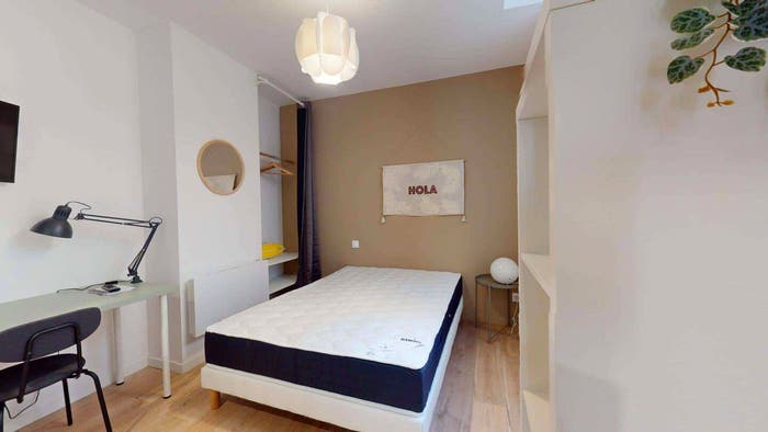 Appartement 1 pièce à louer - Centre Ville-Charles III, Nancy