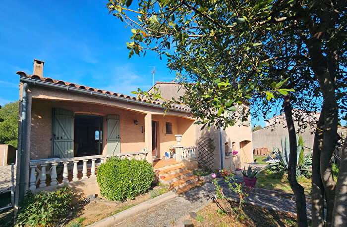 Maison à vendre - Carcassonne, Domairon, Grazailles, Albignac, Fleming - 5 pièces - 4 chambres