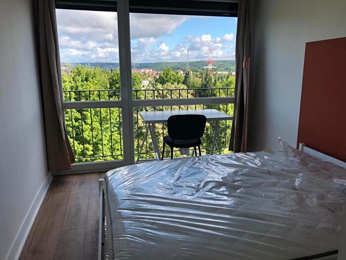 Appartement à louer - Palaiseau, Centre Nord - 1 pièce - 1 chambre