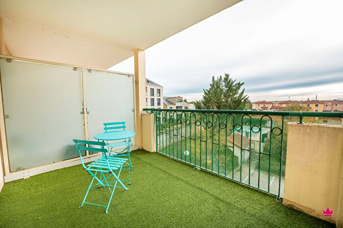 Appartement 2 pièces à Chassieu le Bas, à louer