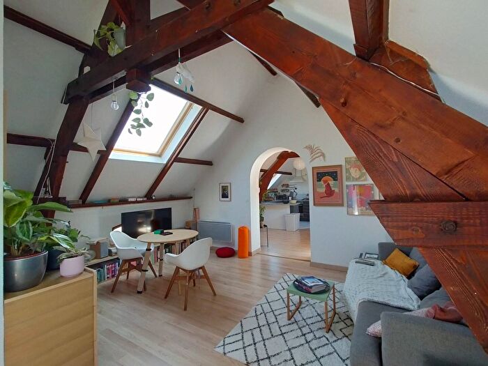 Appartement 3 pièces à louer à Villeneuve-dAscq
