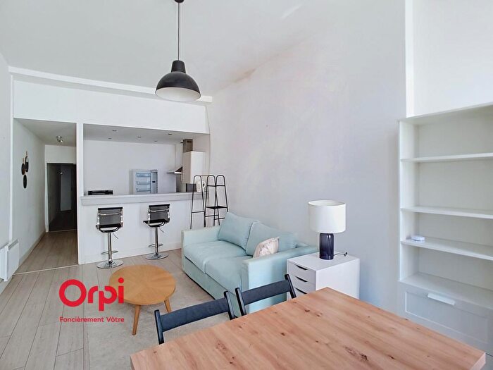 Nantes, Centre-ville : Appartement 2 pièces à louer