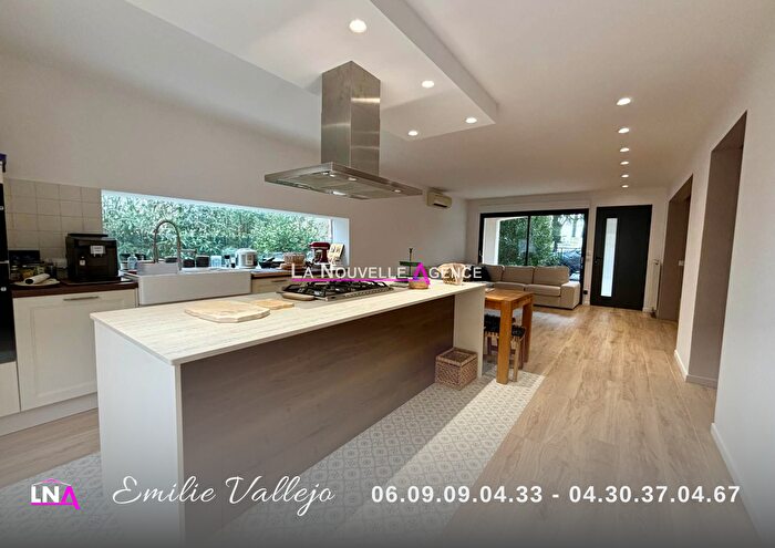 Maison à vendre - Sigean - 5 pièces - 4 chambres