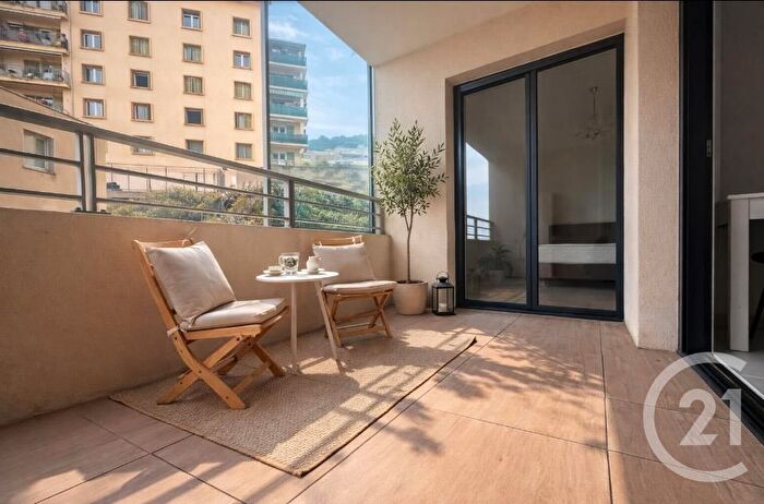 Appartement à vendre - Beausoleil, Ténao Inférieur - 2 pièces - 1 chambre