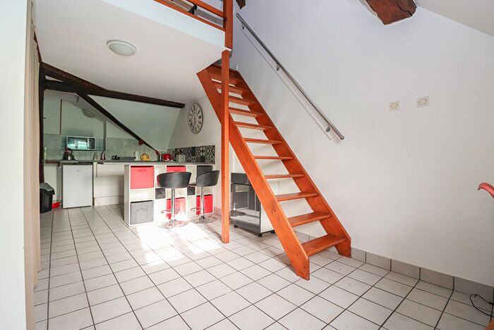 Appartement 1 pièce à vendre à Dijon, Centre-ville