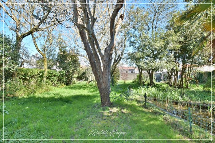 Maison à vendre - Nantes, Sainte-Thérèse, Rond-Point de Vannes - 5 pièces - 3 chambres