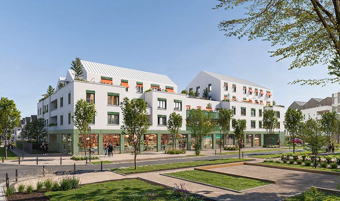 Maisons à vendre et appartements à louer - 3