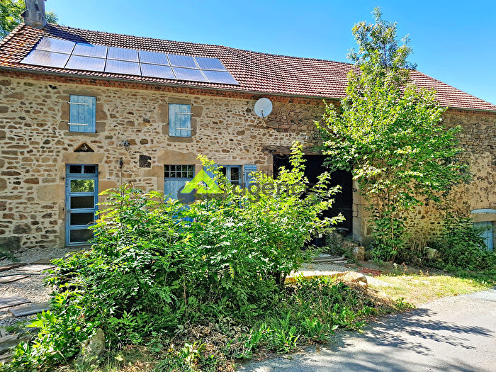 Saint-Dizier-les-Domaines - Maison 6 pièces à vendre