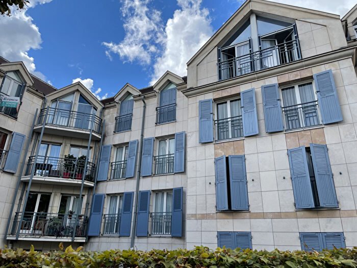 Appartement à vendre - Antony, Croix de Berny - 4 pièces - 3 chambres