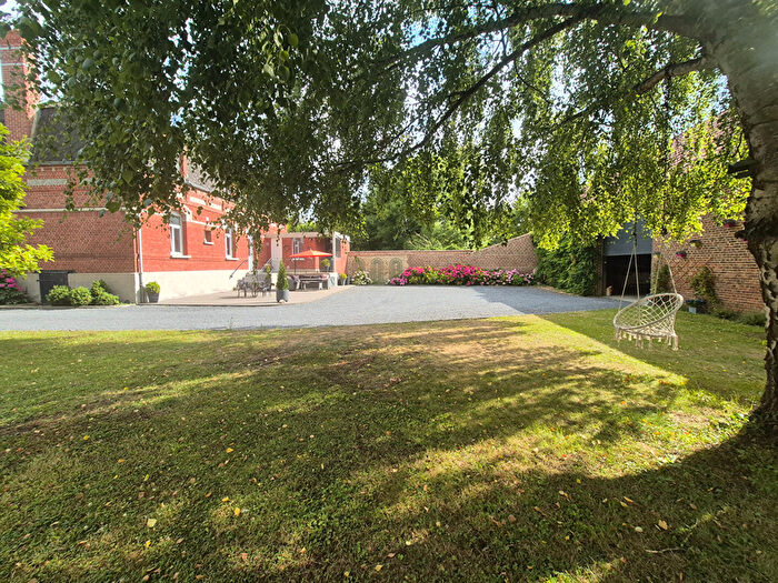 Maison à vendre - Cambrai, Centre-Ville, Gare - 10 pièces - 4 chambres