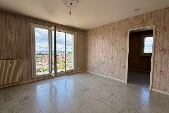Appartement 3 pièces à Reims, Clairmarais, Charles Arnould, à vendre
