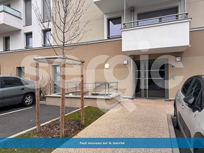 Appartement 2 pièces à louer à Ermont, Ermont, Eaubonne