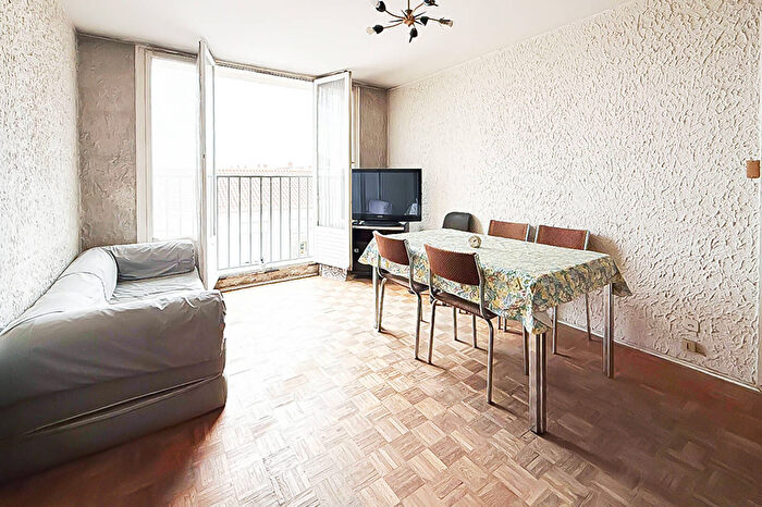 Appartement 3 pièces à vendre à Caluire-et-Cuire, Le Vernay