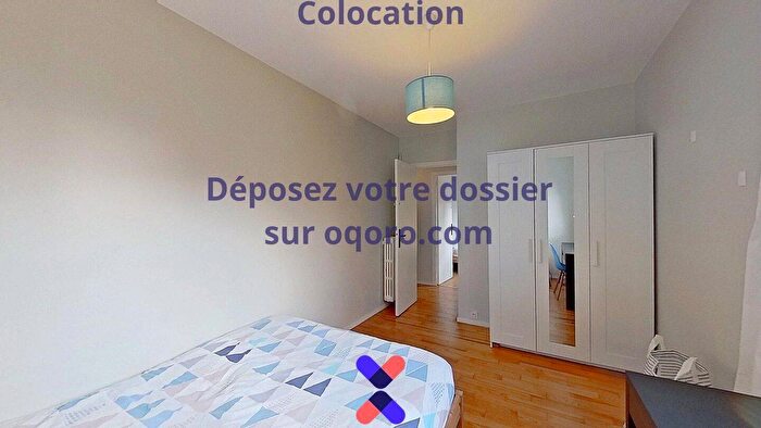 Appartement à louer - Calvaire-Saint Pierre - 5 pièces - 4 chambres