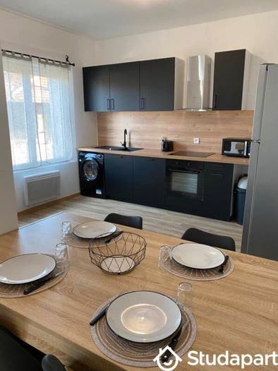 Gour de l'Arche, Périgueux - Appartement 1 pièce à louer