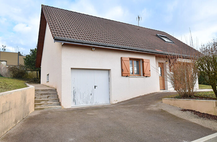 Maison à vendre - École-Valentin - 5 pièces - 3 chambres