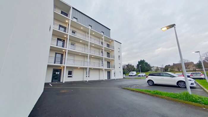 Poitiers, Sud - Appartement 2 pièces à louer
