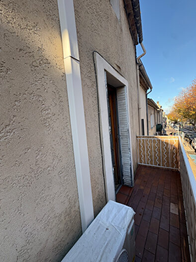 Maison à louer - Valréas - 3 pièces - 1 chambre