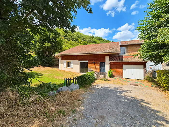 Chavanay - Maison 5 pièces à vendre