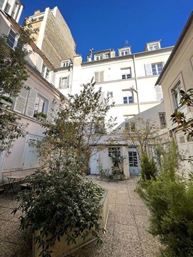 Appartement à louer - Pasteur Montparnasse, Paris ème arrondissement - 1 pièce