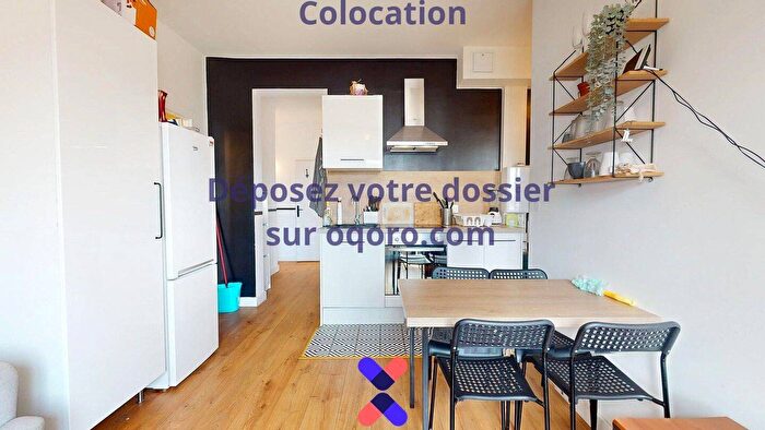 République, Le Petit-Quevilly - Appartement 5 pièces à louer