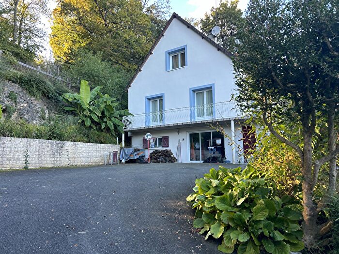 Maison 5 pièces à vendre à Nogent-le-Rotrou
