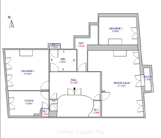 Maisons à vendre et appartements à louer - 3