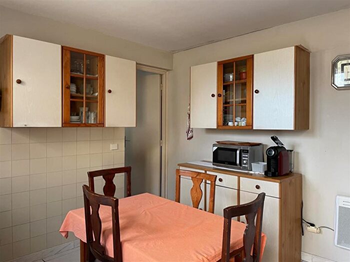 Maison à vendre - Pontault-Combault - 3 pièces - 2 chambres