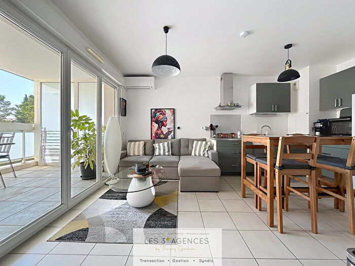 Appartement 2 pièces à vendre à Cogolin, Centre-ville, Subeiran, Pas de Grimaud