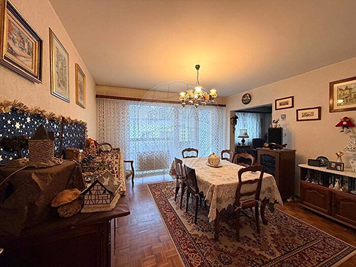 Appartement à vendre - Colmar, Saint-Antoine - 4 pièces - 2 chambres