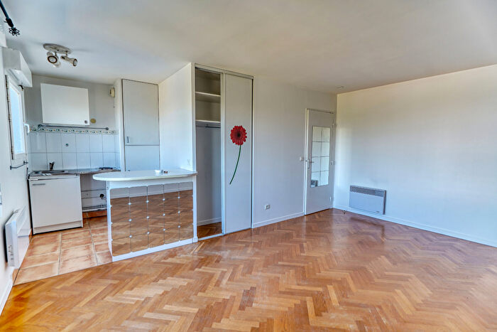 Appartement à vendre - Montigny-le-Bretonneux, Saint-Quentin - 1 pièce