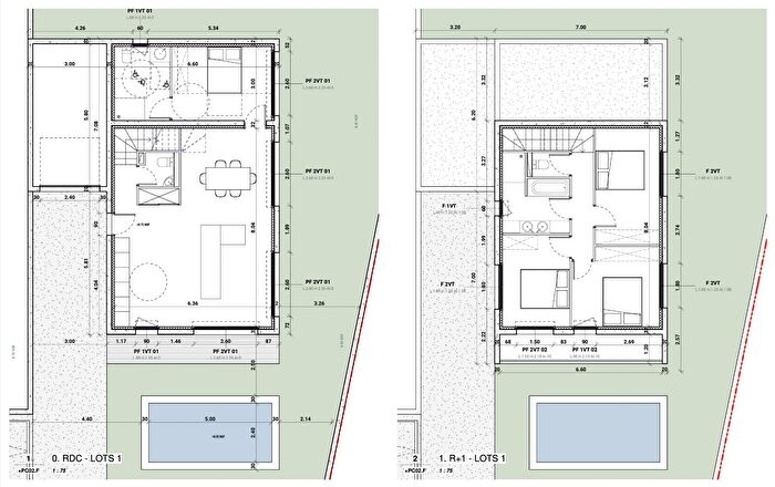 Maisons à vendre et appartements à louer - 3