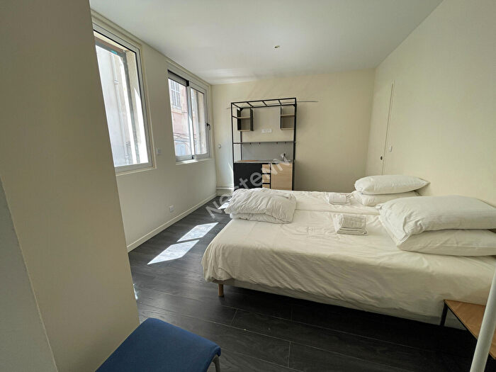 Appartement à louer - Marseille er , Opéra - 1 pièce