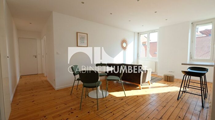 Saint-Étienne, Centre-ville, Peuple, Chavanelle - Appartement 3 pièces à louer
