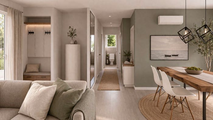 Maisons à vendre et appartements à louer - 2