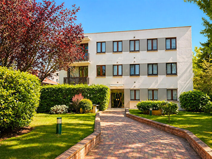 Appartement 3 pièces à vendre - Clamart, Gare