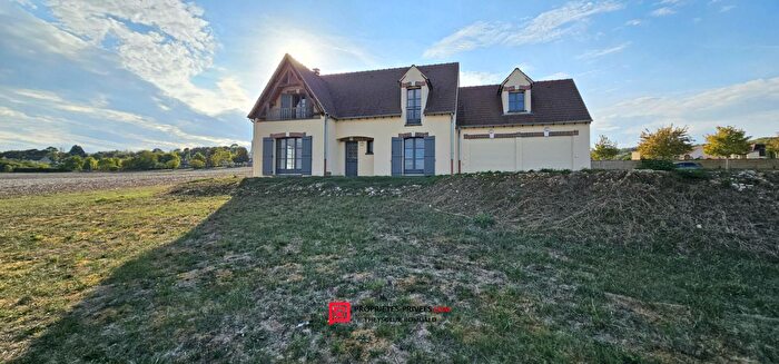 Maison 5 pièces à vendre à Champvallon