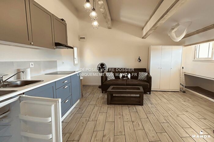 Appartement 1 pièce à Marseille 1er, Belsunce, à louer