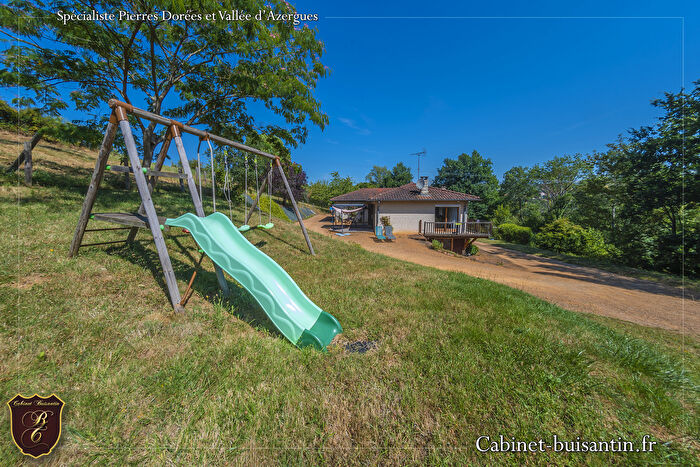 Maison 6 pièces à vendre - Le Bois-d'Oingt