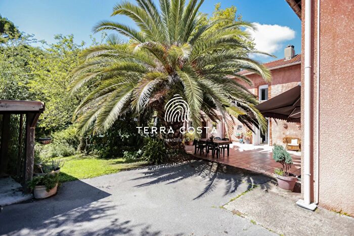 Maison à vendre - Saubrigues - 7 pièces - 4 chambres