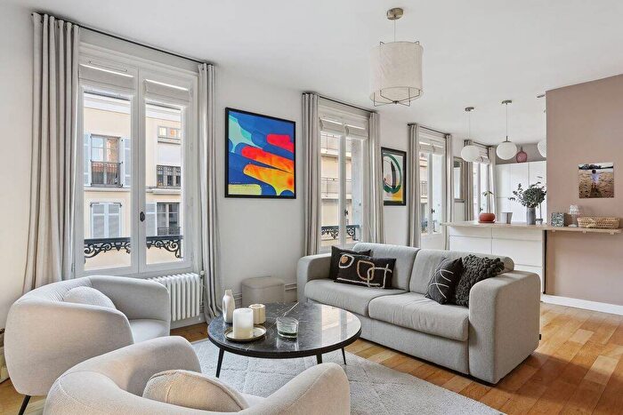 Appartement à louer - Seine Sud, Puteaux - 4 pièces - 2 chambres