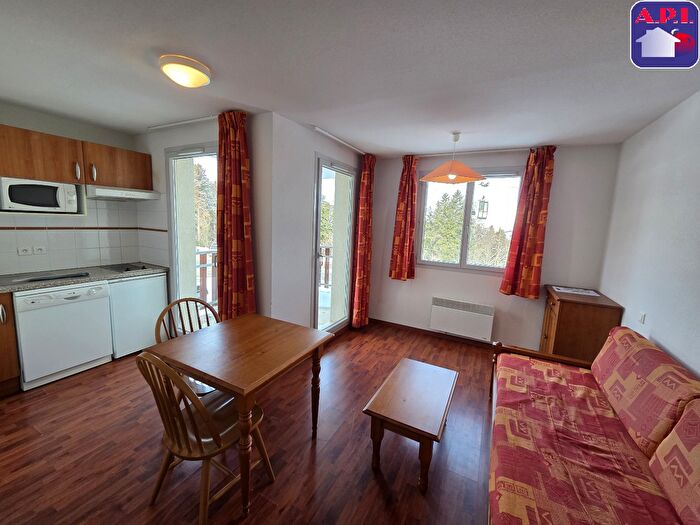 Appartement à vendre - Ax-les-Thermes - 1 pièce
