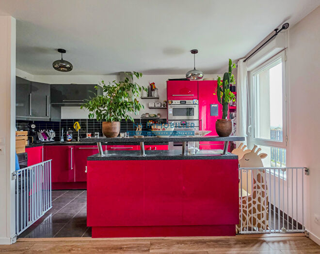 Appartement 4 pièces à vendre - Argenteuil, Val Notre Dame